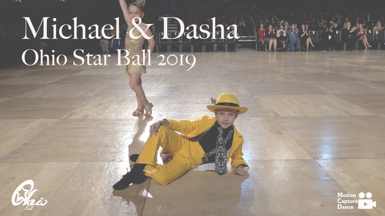 MICHAEL NOVIKOV & DASHA DRAGUNOV | WINNERS BEST OF THE BEST PRE TEEN 1 ...