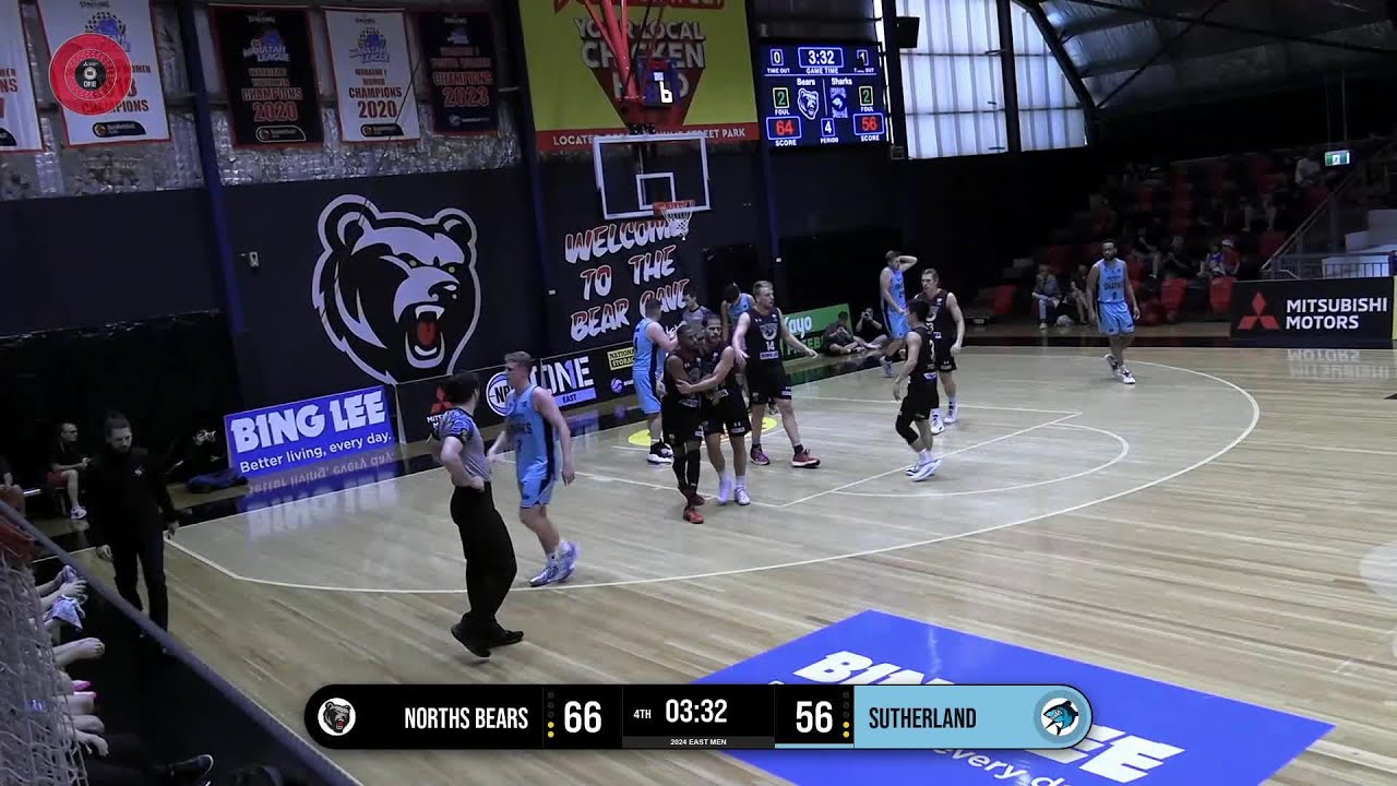 Mandrell Worthy with 25 Points vs. Sutherland - YouTube