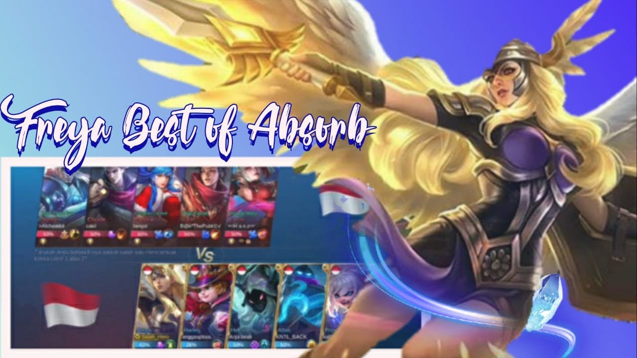 BEST BUILD FREYA TERSAKIT 2020 SETELAH DI REVAMP AUTO COMEBACKIN ...