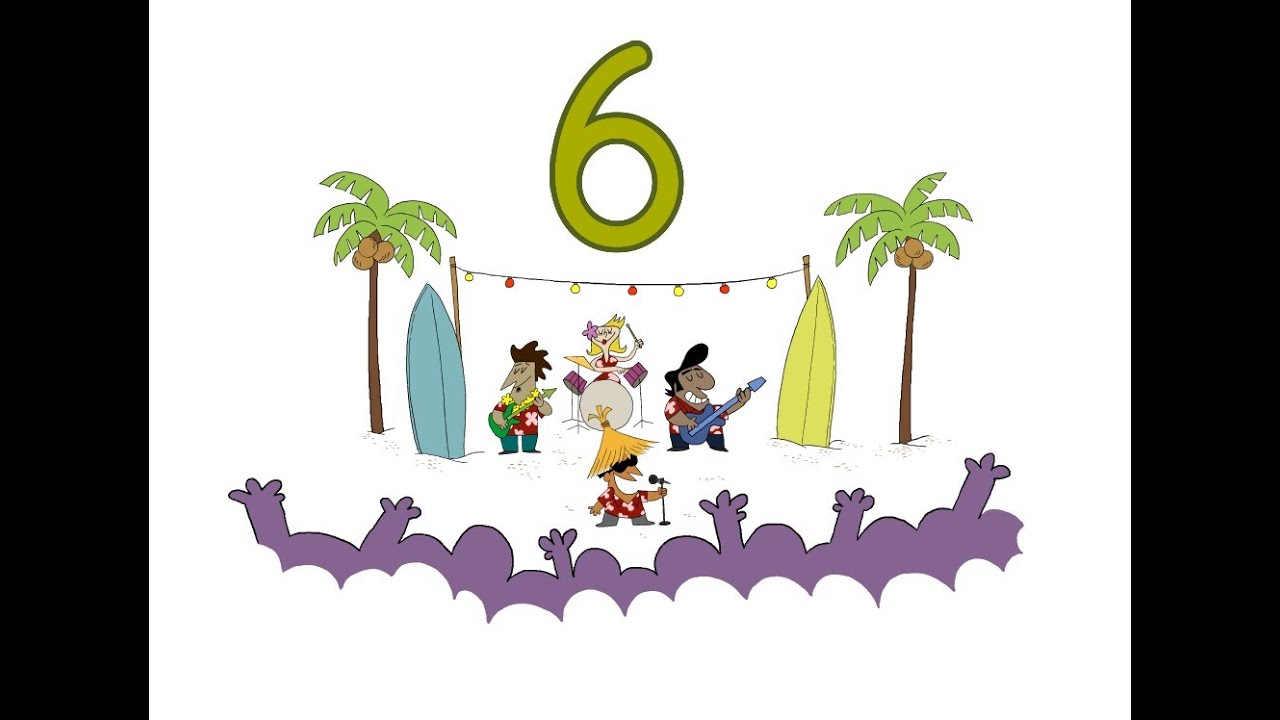 Counting Song - YouTube