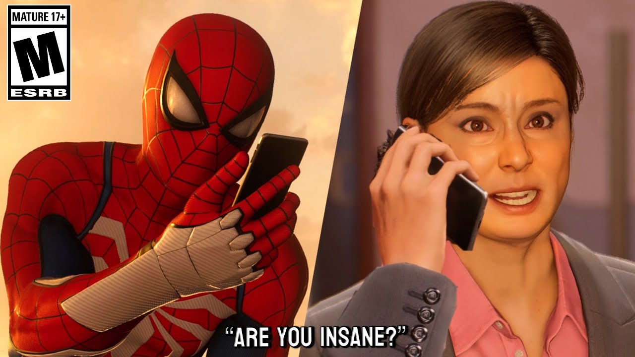 How Peter’s Apology SHOULD HAVE Went - YouTube