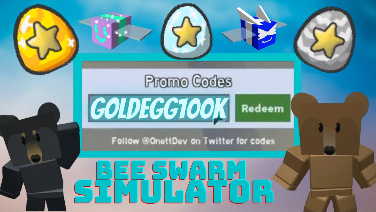 ALL NEW ROBLOX BEE SWARM SIMULATOR PROMO CODES! *NOVEMBER 2020*(WORKING ...