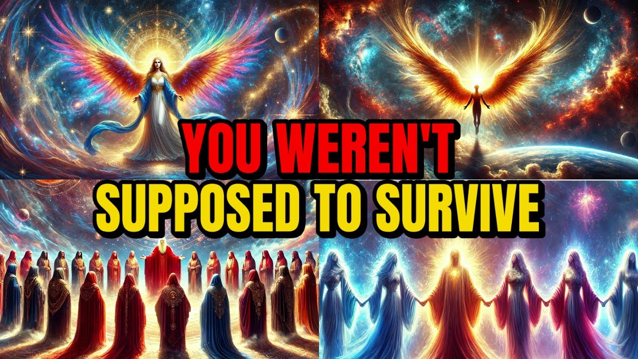 CHOSEN ONES: YOU WERE OUTNUMBERED AND STILL WON - YouTube