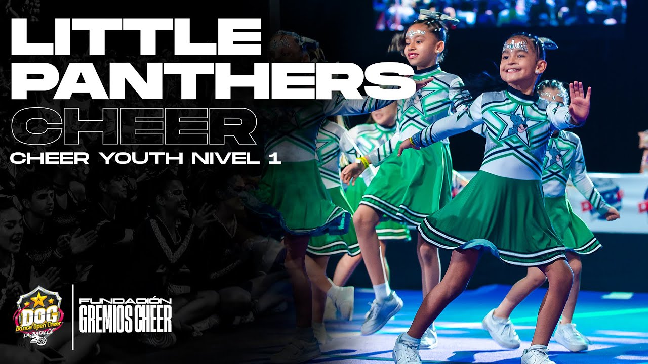 Little Panthers Youth N1 - DOC 2022 - YouTube