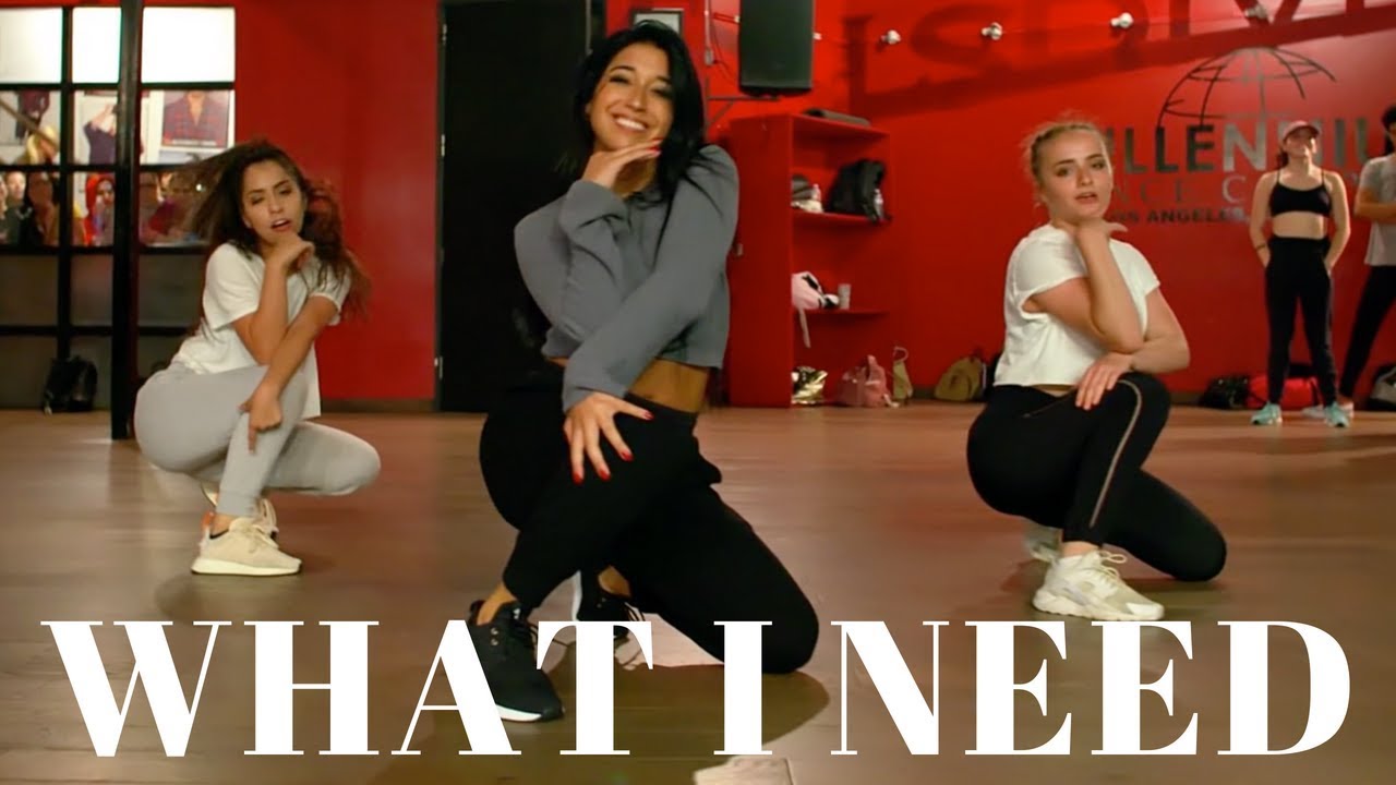 What I Need- Hayley Kiyoko & Kehlani Dance Video | Dana Alexa ...