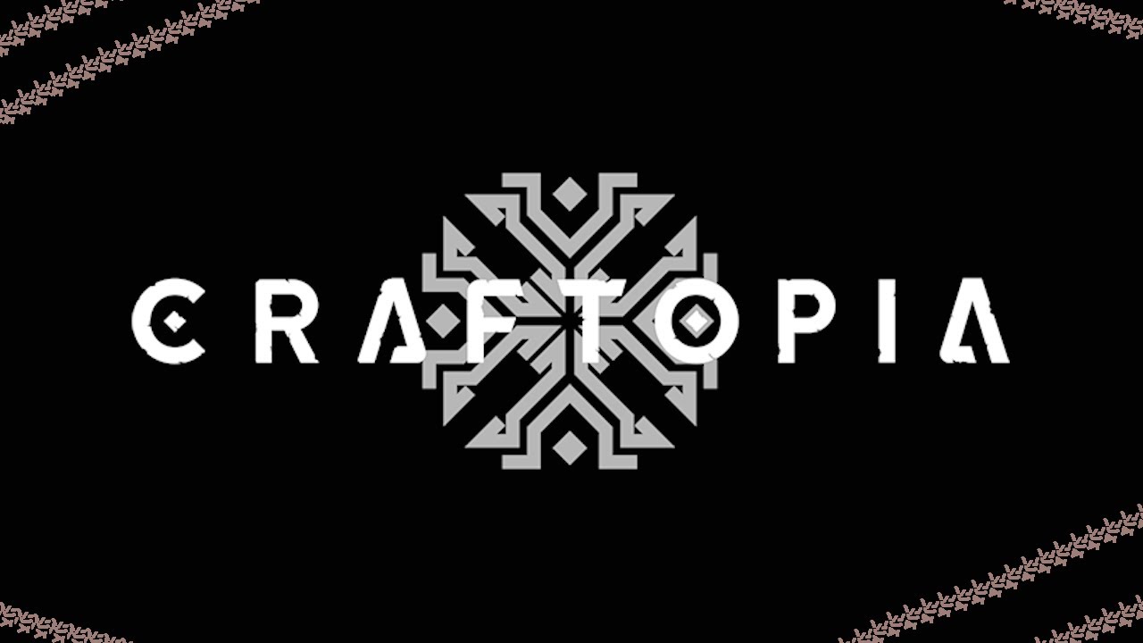 Craftopia - Starting Island Gameplay - No Commentary - YouTube