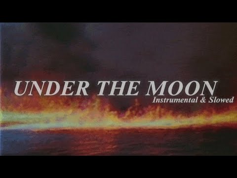 claptone - under the moon (instrumental + slowed)