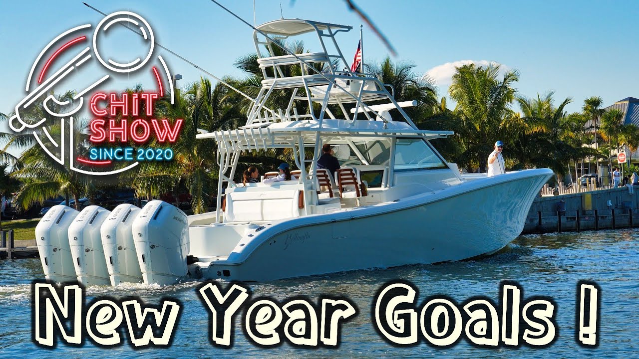 Chit Show Basic Training ! Start 2026 Boating Without Doing This ...
