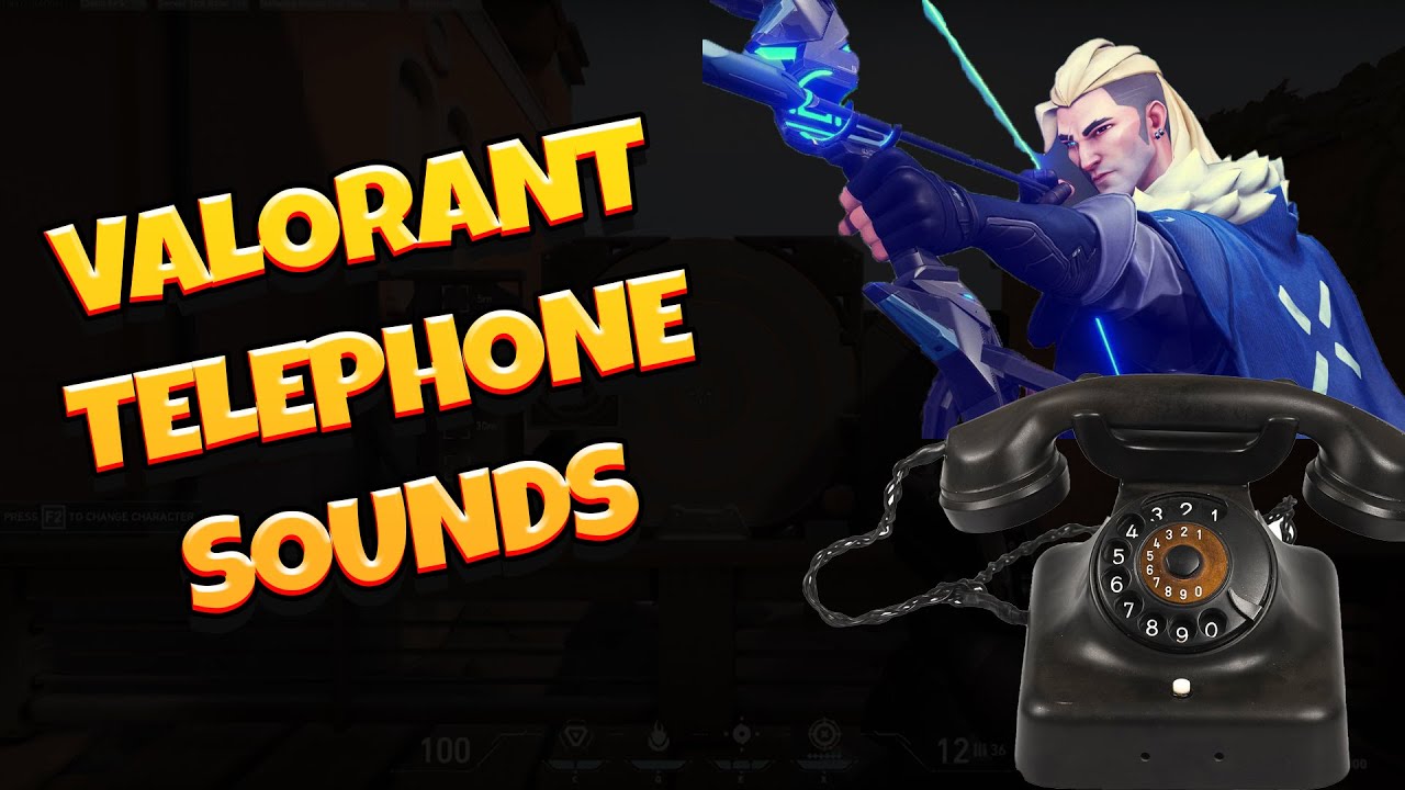telephone sounds - valorant - YouTube