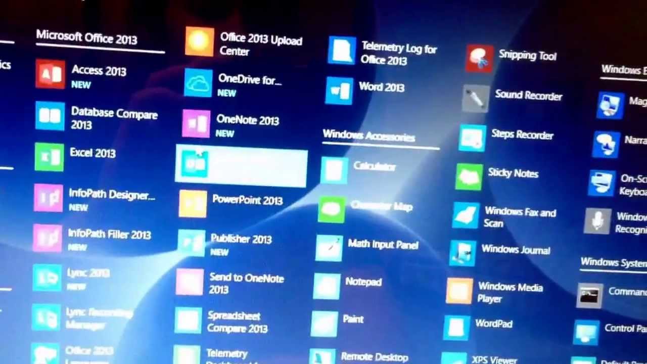 Dell inspiron 15 review and how to use windows 8.1 - YouTube