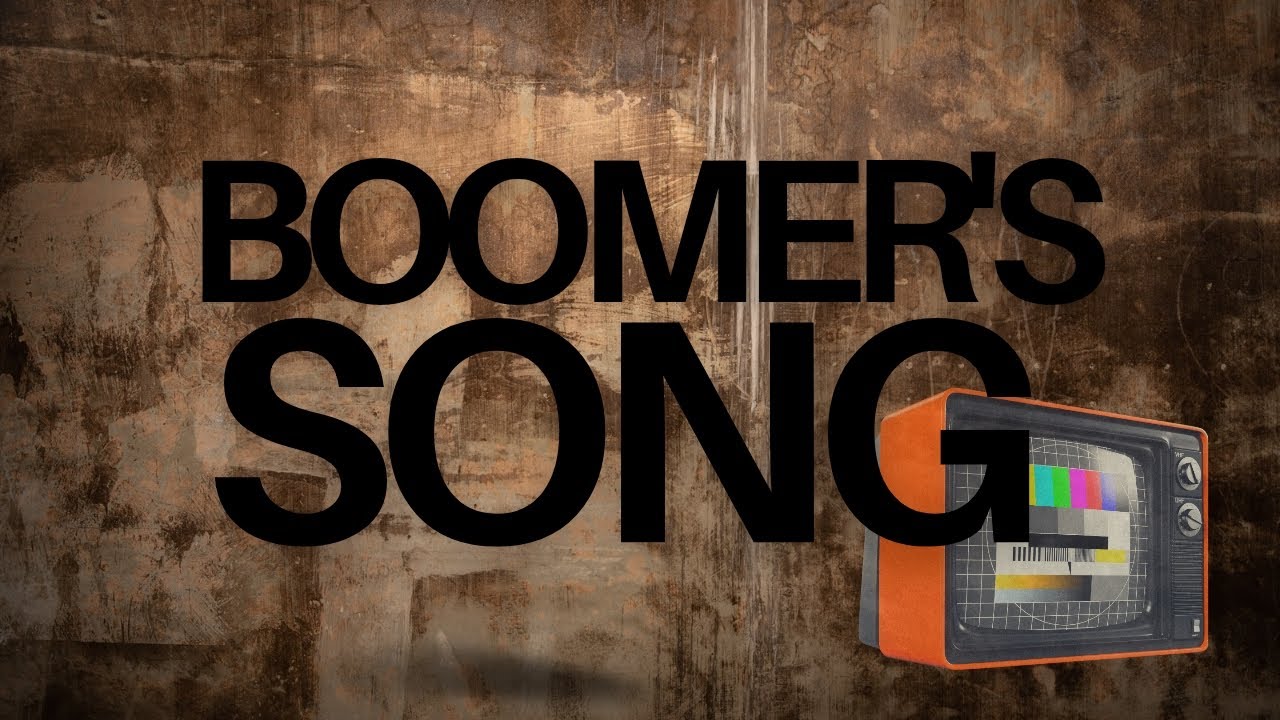 Boomer's Song - YouTube