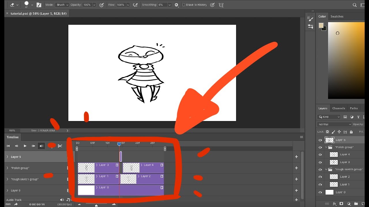 Photoshop Video Timeline Storyboard Tutorial 1 YouTube Photoshop Video Timeline Storyboard Tutorial 1 YouTube