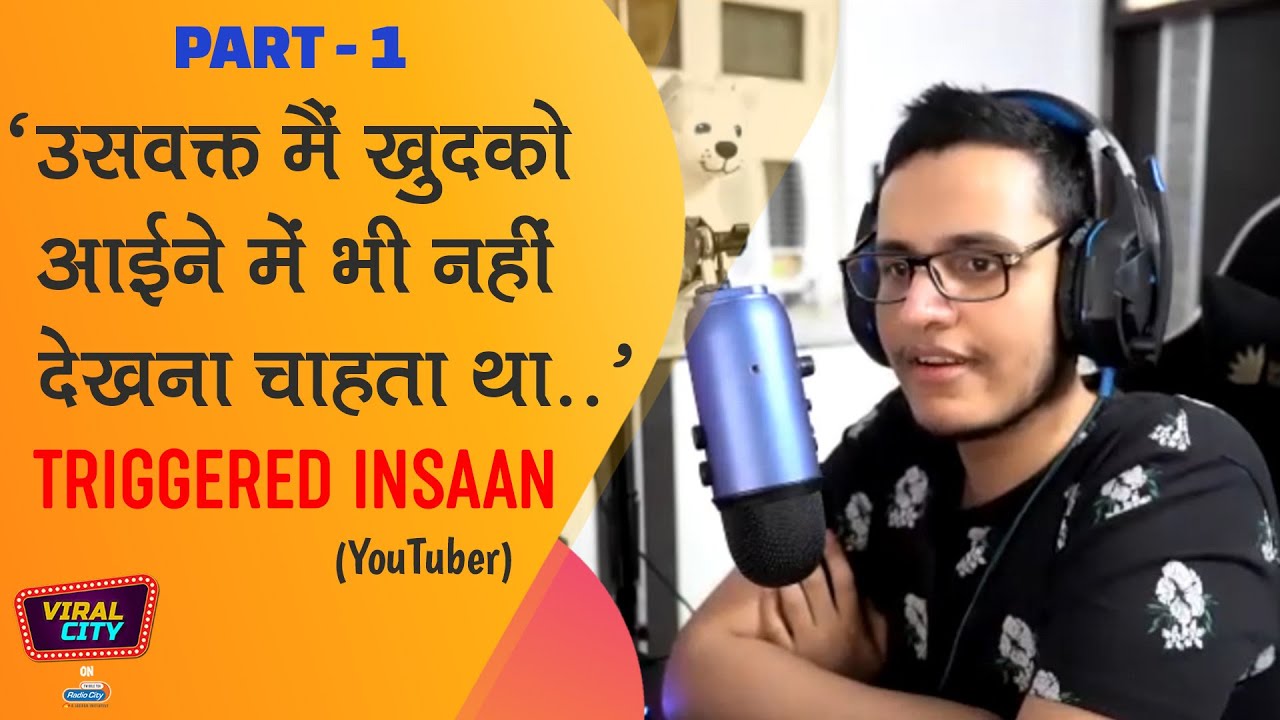 From Engineer to YouTuber Triggered Insaan, Inspirational Journey of Nishchay Malhan | Viral ...