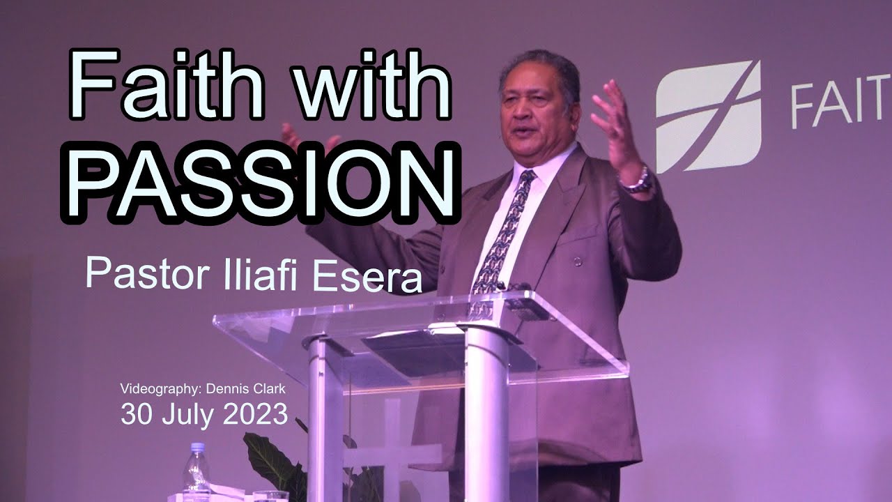 Faith with Passion - YouTube