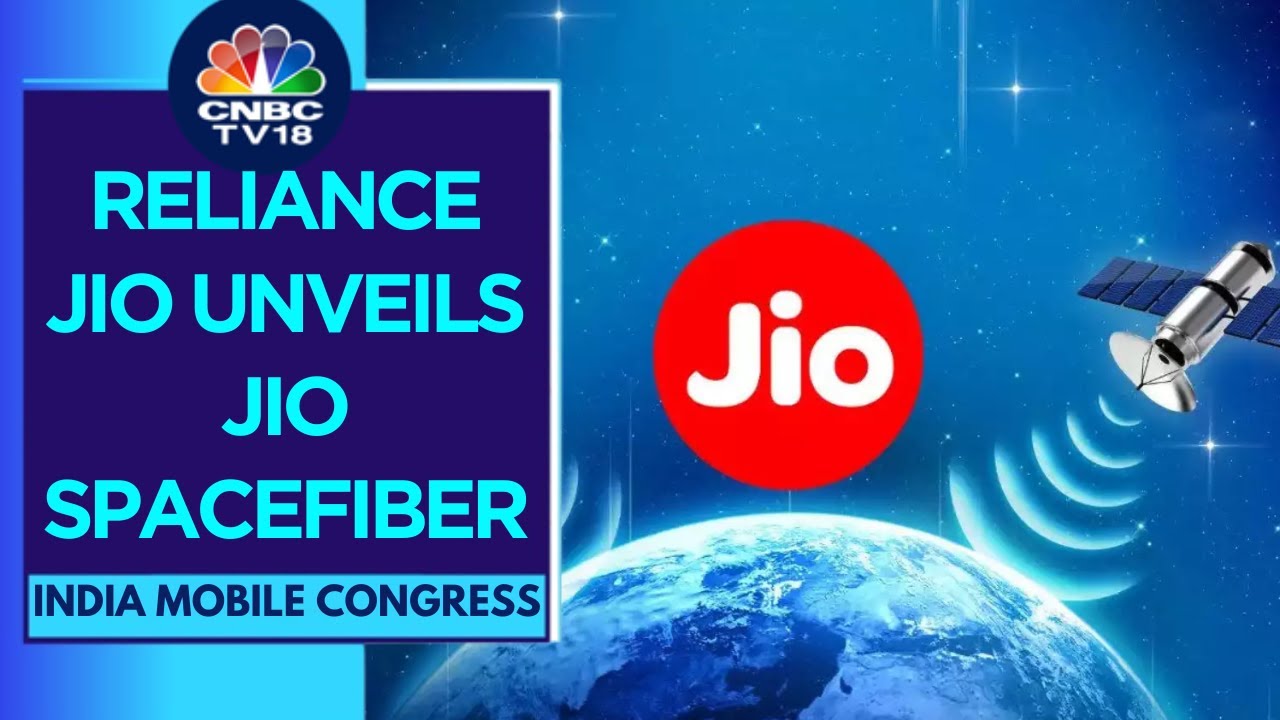 Reliance Jio Launches India's First Satellite-Based Gigafiber Internet ...