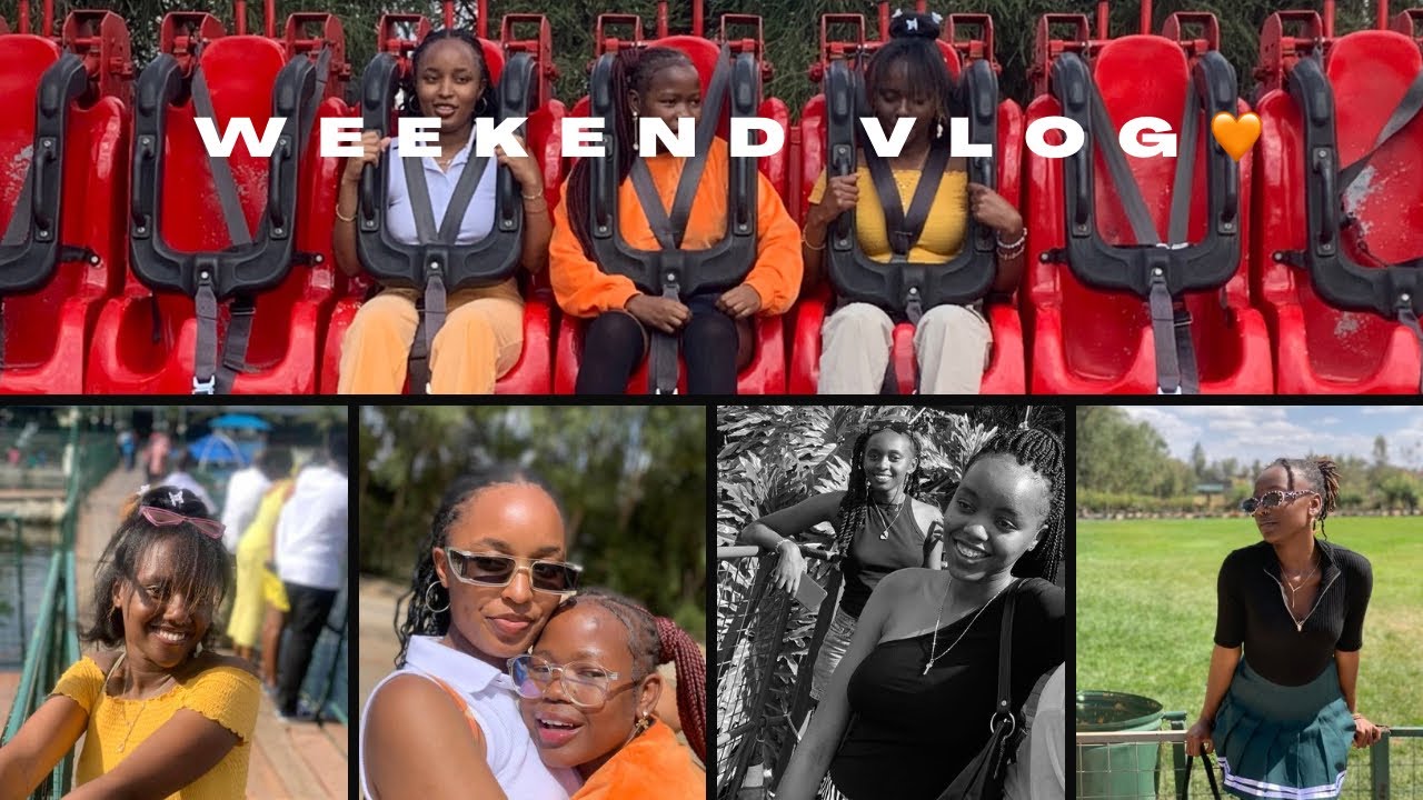 Weekend vlog// 📍Steadmark gardens// 📍The smith hotel🧡 - YouTube
