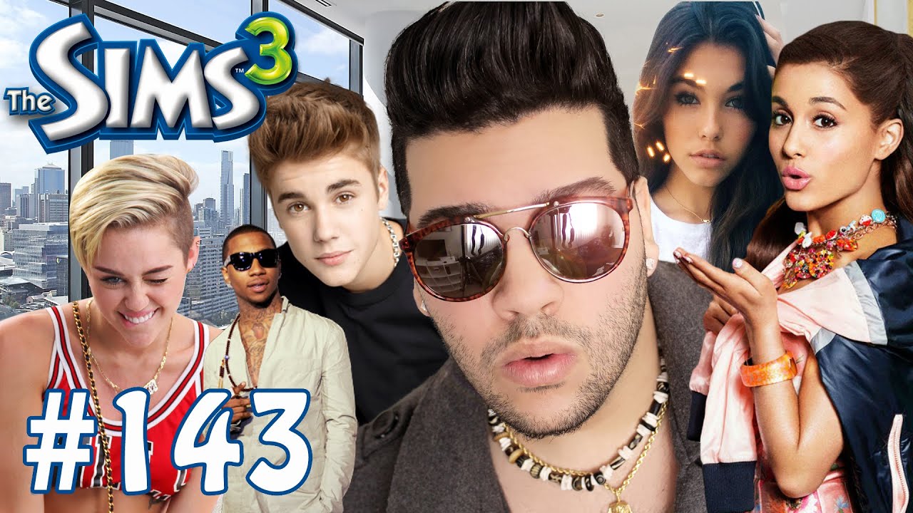 The Sims 3: Moving People In! - Part 143 | Sonny Daniel - YouTube