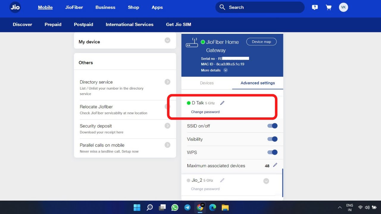 Jio Fiber WiFi Settings Jio Fiber Password Kaise Pata Kare How To jio-fiber-wifi-settings-jio-fiber-password-kaise-pata-kare-how-to