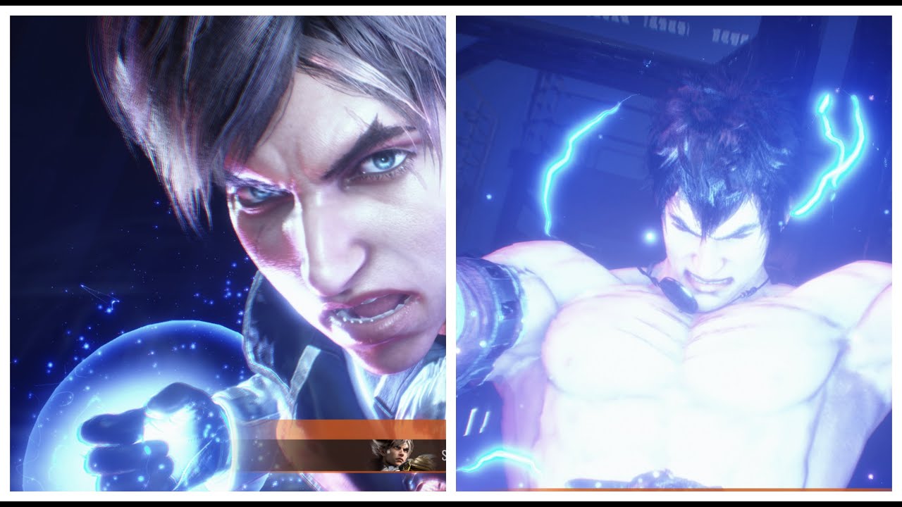 Tekken 8 Beta: Lars Rage Art On Everyone - YouTube