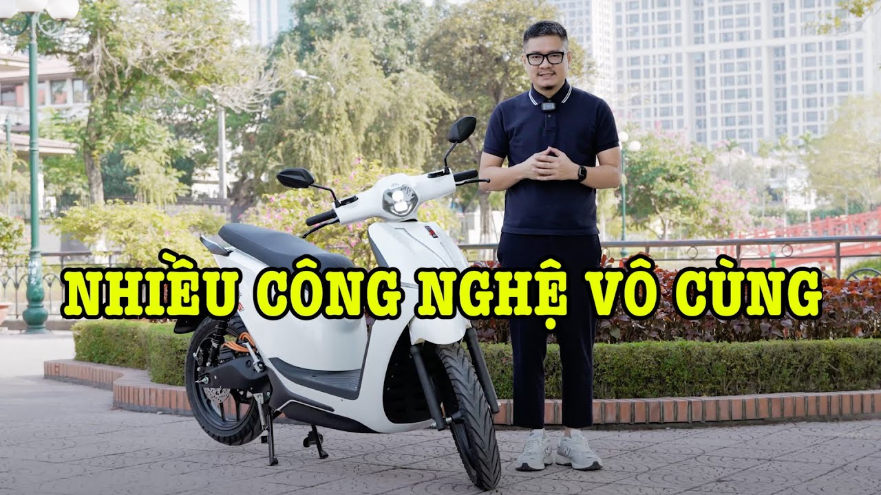Trải nghiệm xe máy điện Dat Bike Quantum S1: đi 275km, cực khoẻ và ...