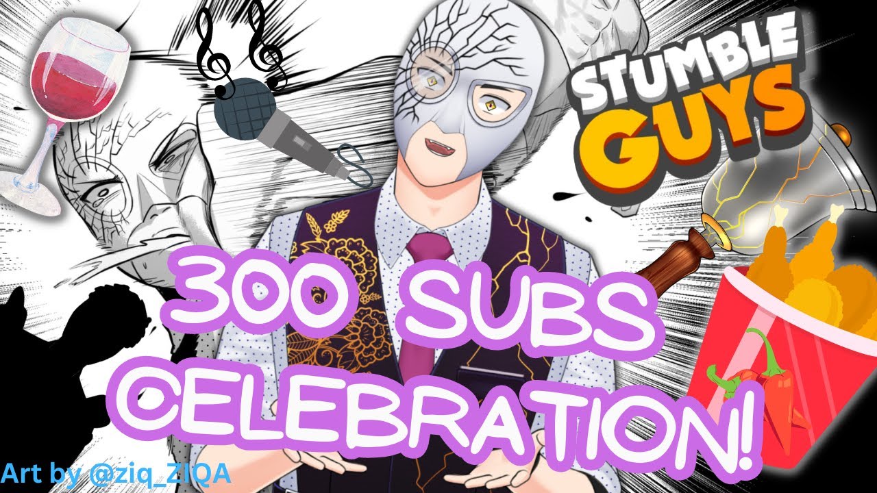 IM IN TROUBLE. (300 SUBS CELEBRATION) 【Cornelius LOW 🤼🛎️】 - YouTube