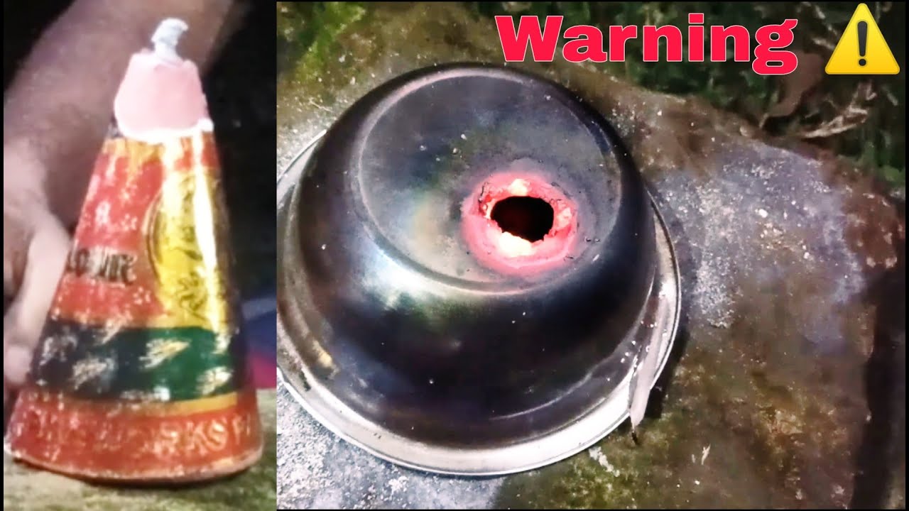 Fuljhari vs Almunium | @39experiment27 - YouTube