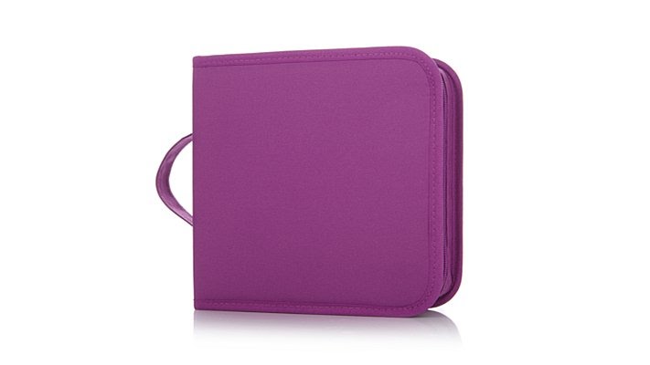 Diamond Press Zippered Case For Die Stamp Storage - YouTube