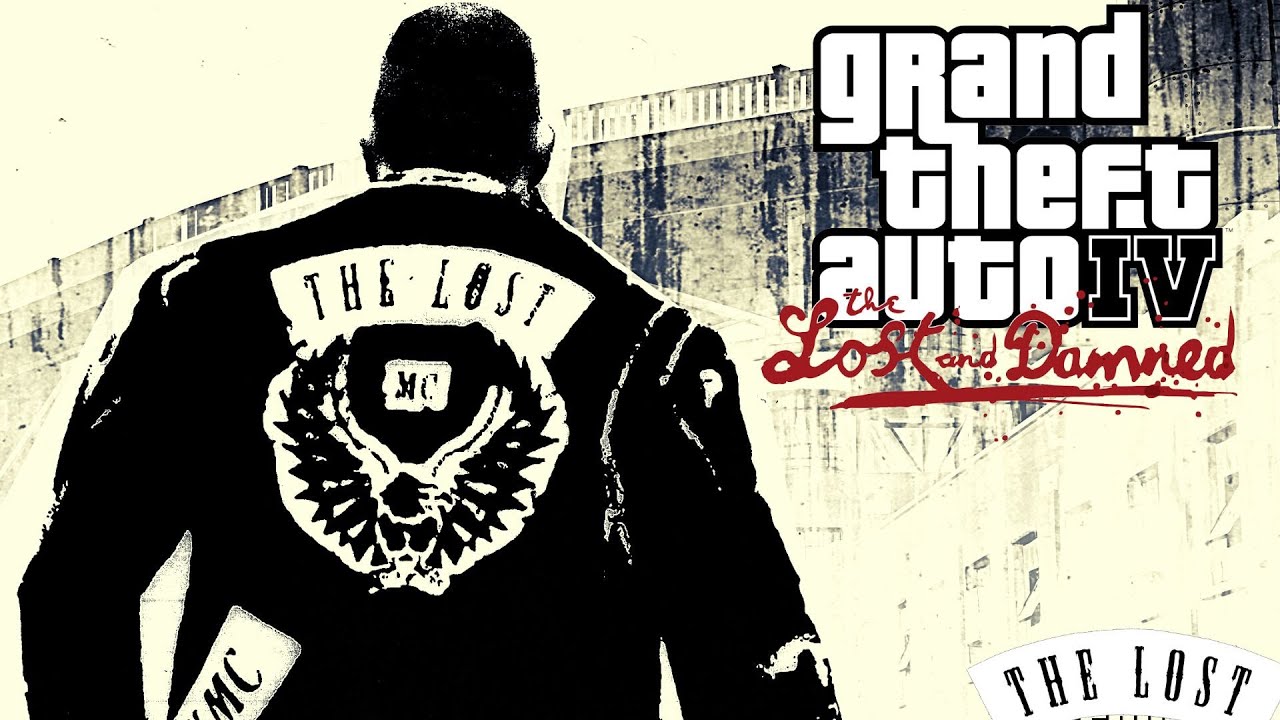 Gta 4 Lost And Damned Wallpapers