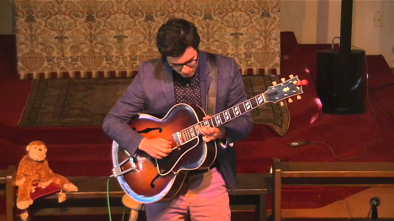 Gabe Schnider - "Scarlet Ribbons" - YouTube