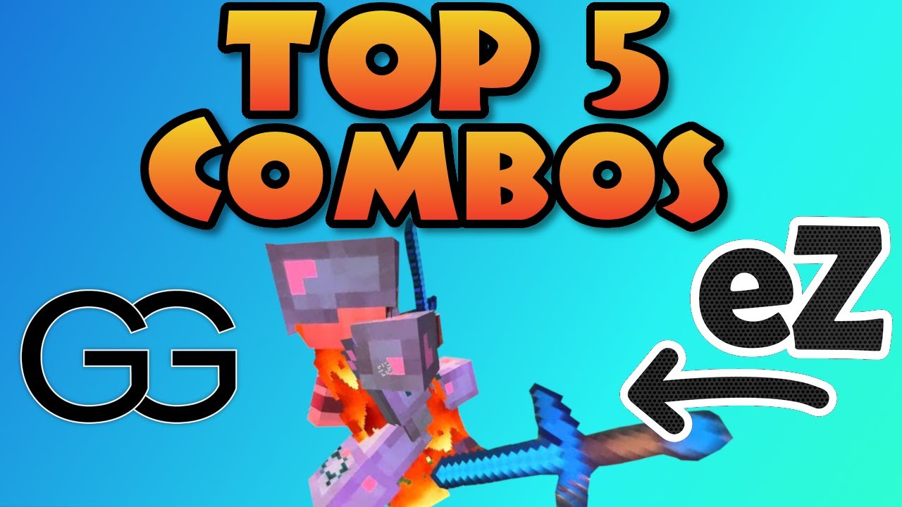 TOP 5 Minecraft Combos (Teil 3) CLIPS - YouTube
