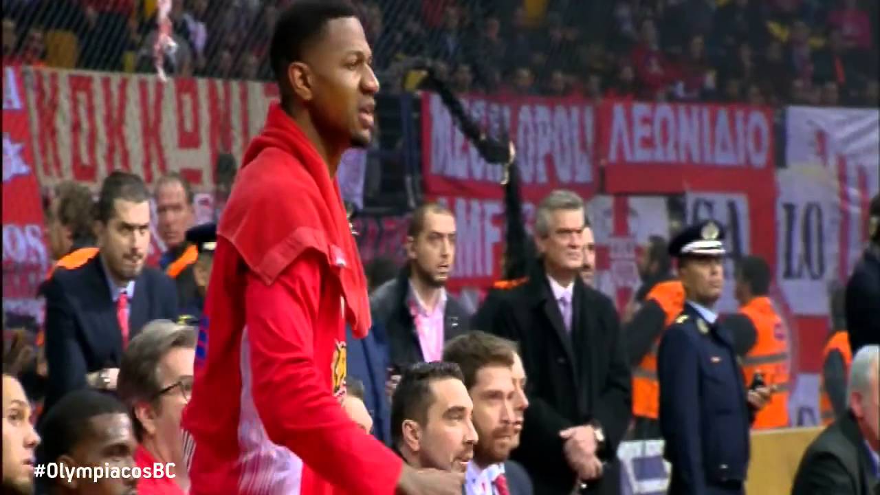 Ολυμπιακος bc vs Παναθηναικος 80-66 (highlights). - YouTube