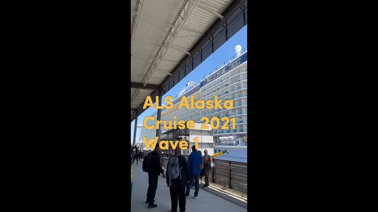 Highlights of the Amway ALS 2021 Alaska Cruise - Wave 1 - YouTube