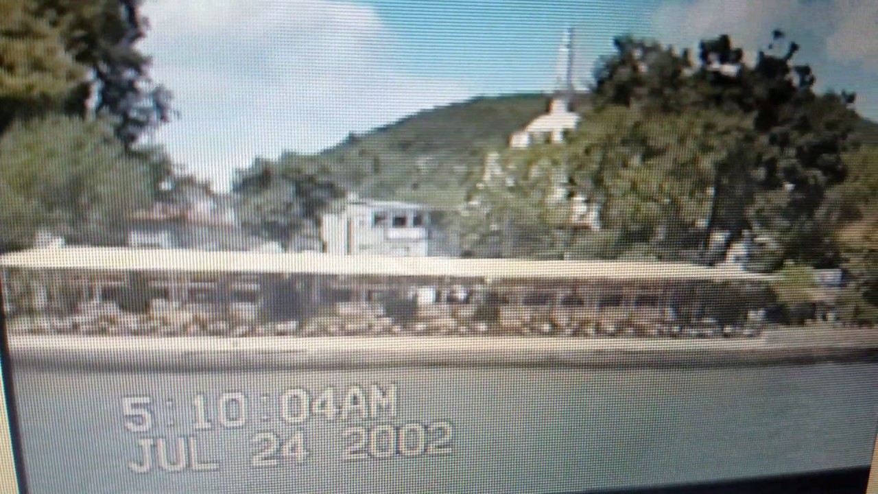 Istanbul 2002. Univ and Sailing the Bosporus! - YouTube