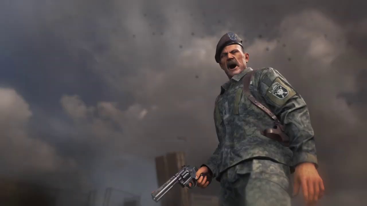 Modern Warfare 2 Remastered / INTRO - YouTube