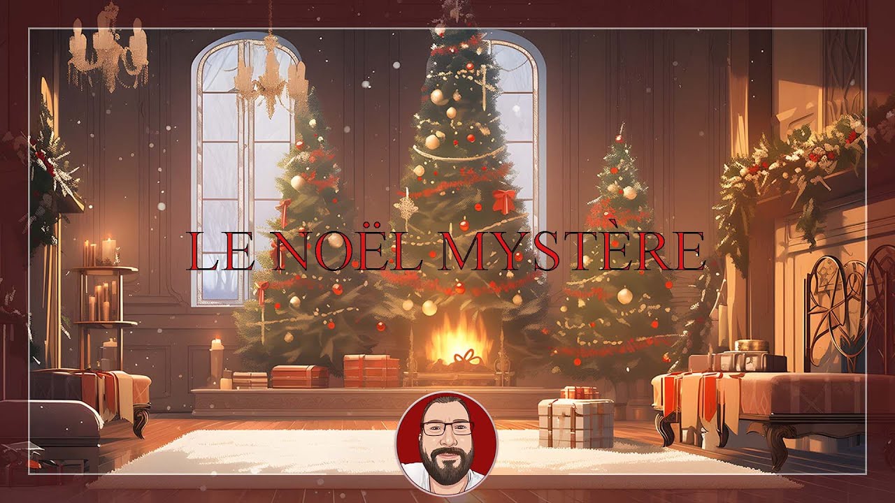 Le Noël Mystère de La Petite Pause JDR - YouTube