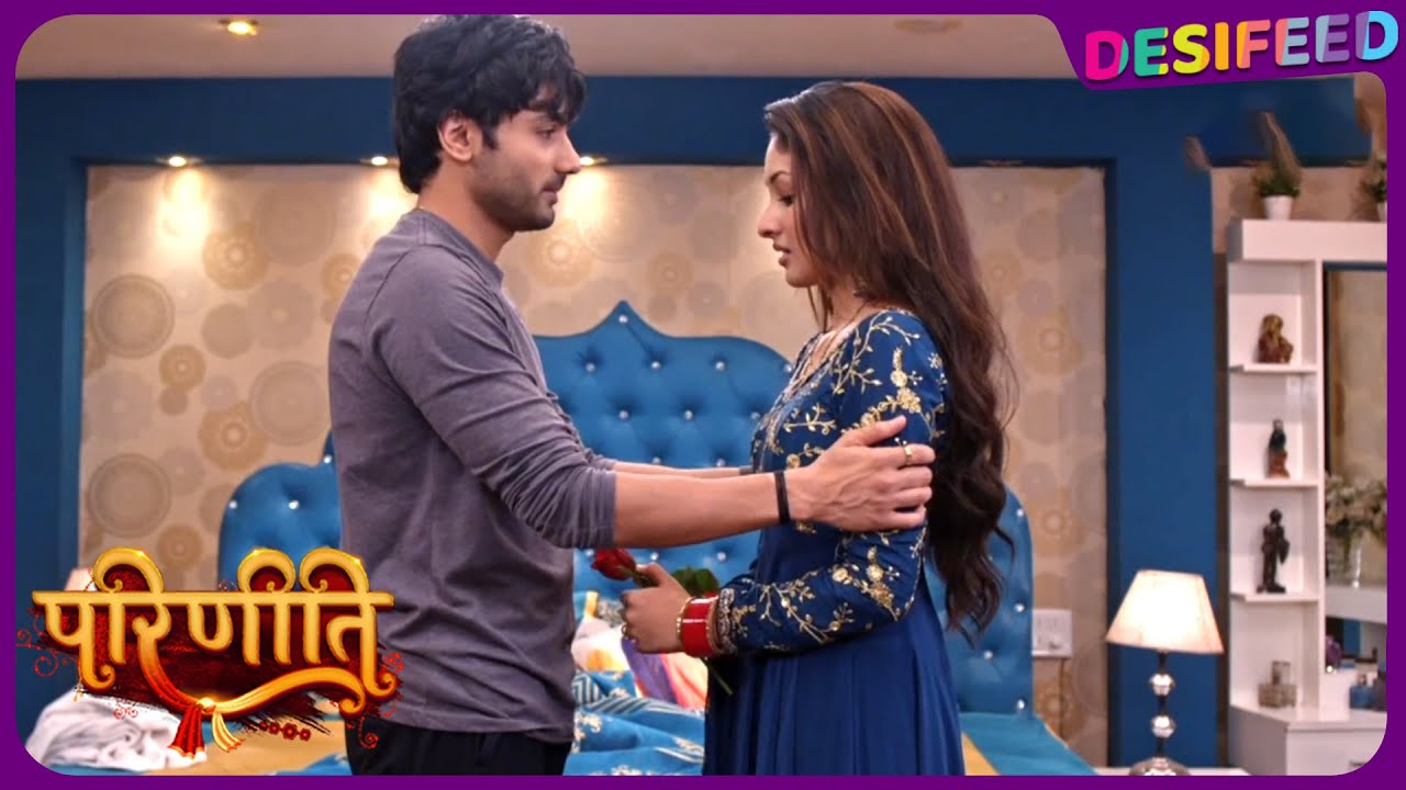 Parineeti Serial Update: Pari Ne Kiya Rajeev Se Apne Pyaar Ka Izhaar ...