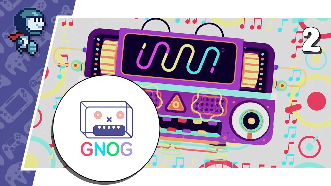 PURP-L - GNOG #2 (Let's Play/PC) - YouTube