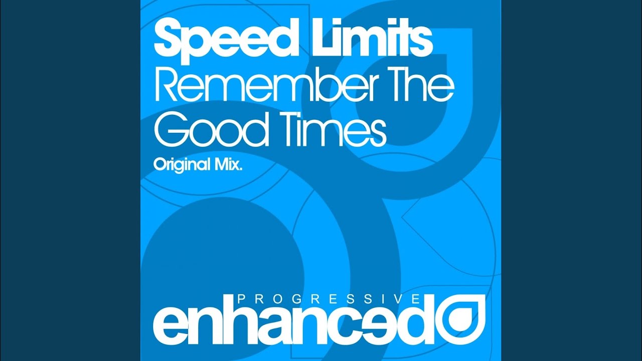 Remember The Good Times (Original Mix) - YouTube
