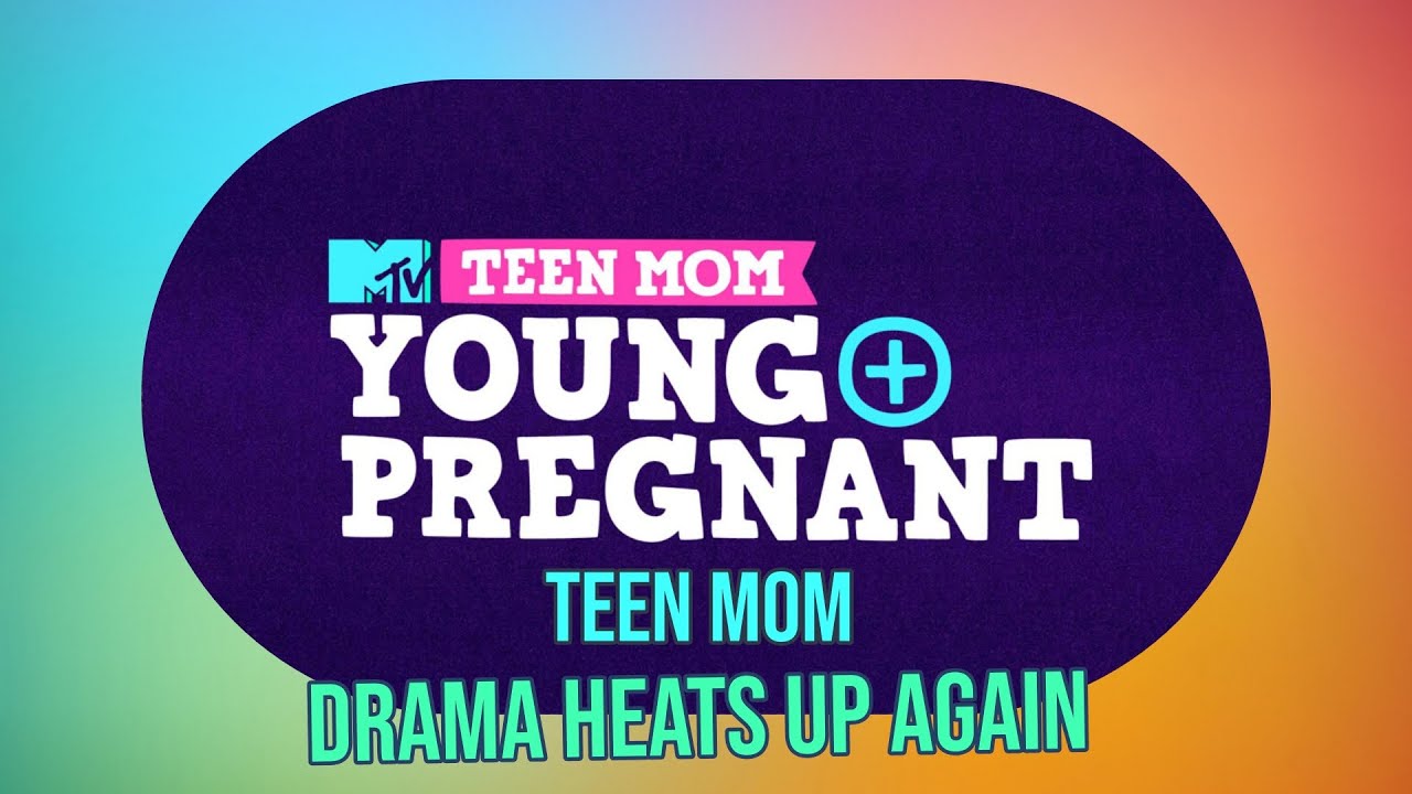 Teen Mom Scoop: Luke's Engagement, Drew's Freedom & Madisen's Shocking ...