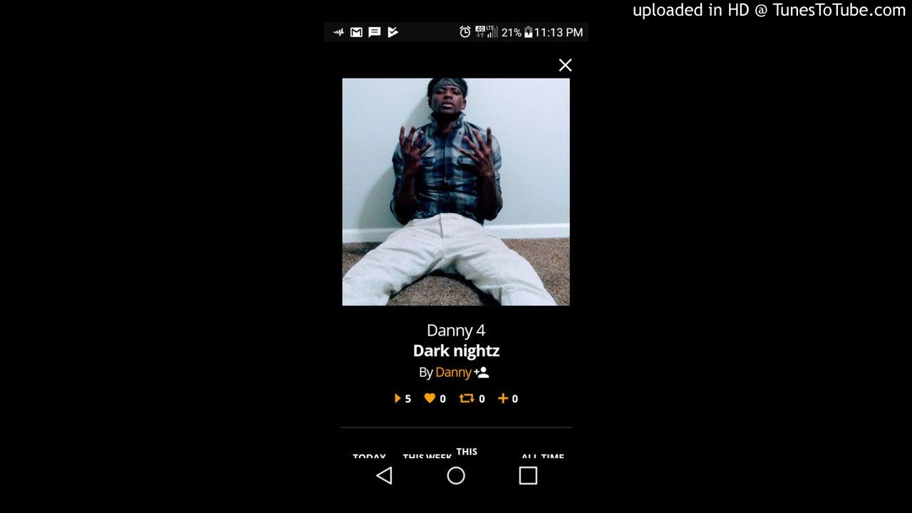 Danny Run It Up - YouTube