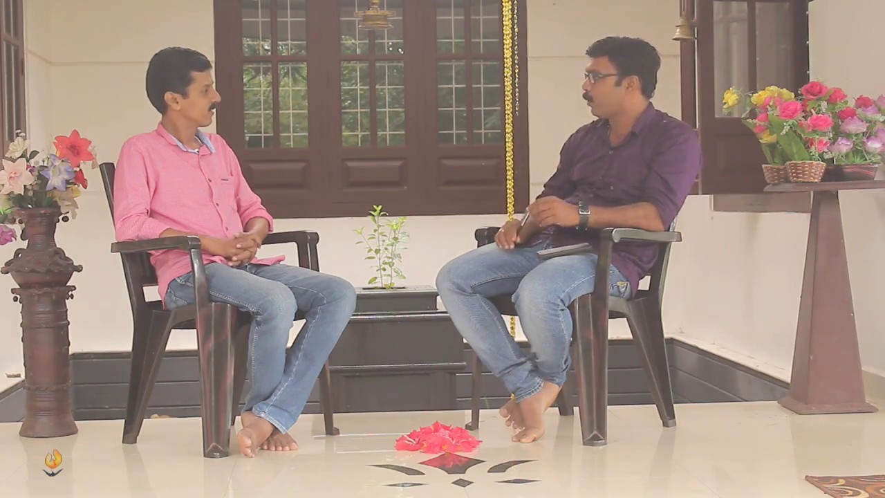 Jwalanam - Interview with Mr Vinoy Thomas - YouTube