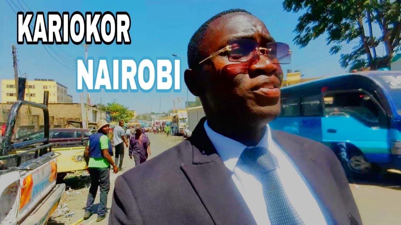 KARIOKOR NAIROBI IN SIX MINUTES/DONT DARE DO THIS - YouTube