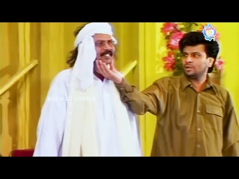 Tariq Teddy and Amanullah With Hassan Murad Best Stage Drama Sixer Comedy Clip 2023