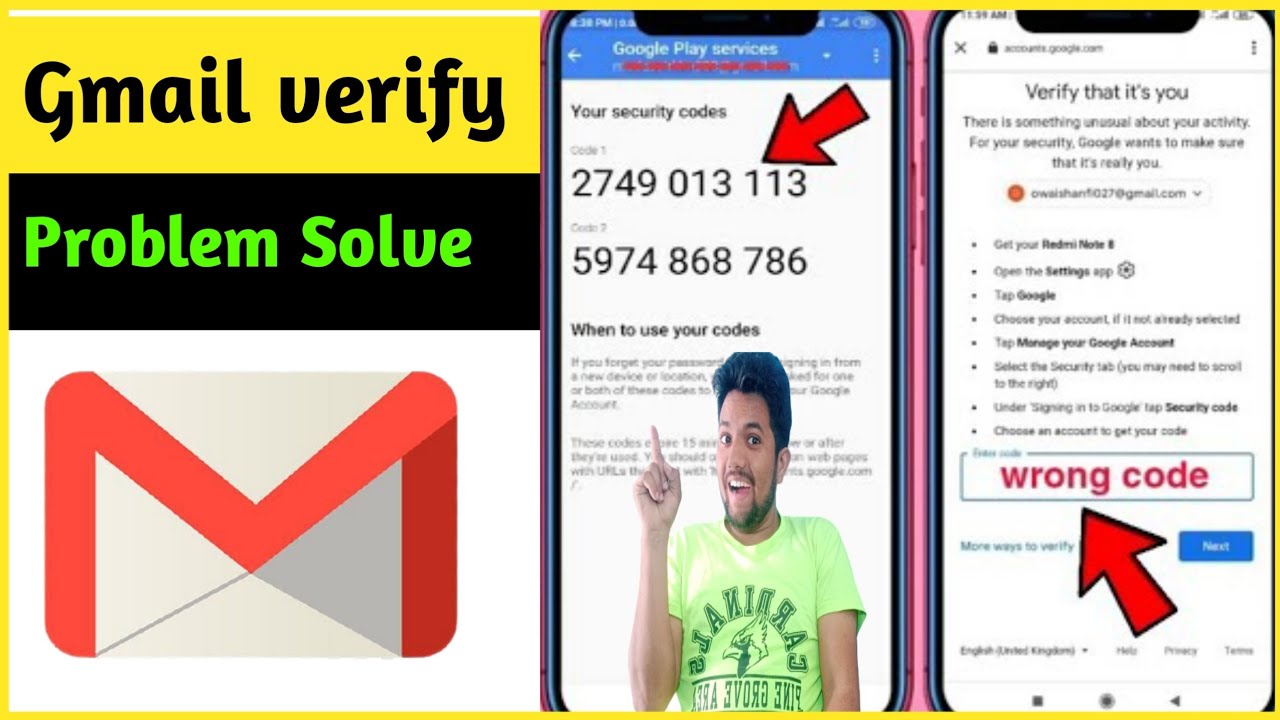 How To Get Google Account Securtiy Code Google Security Verification Code Problem Solve how-to-get-google-account-securtiy-code-google-security-verification-code-problem-solve