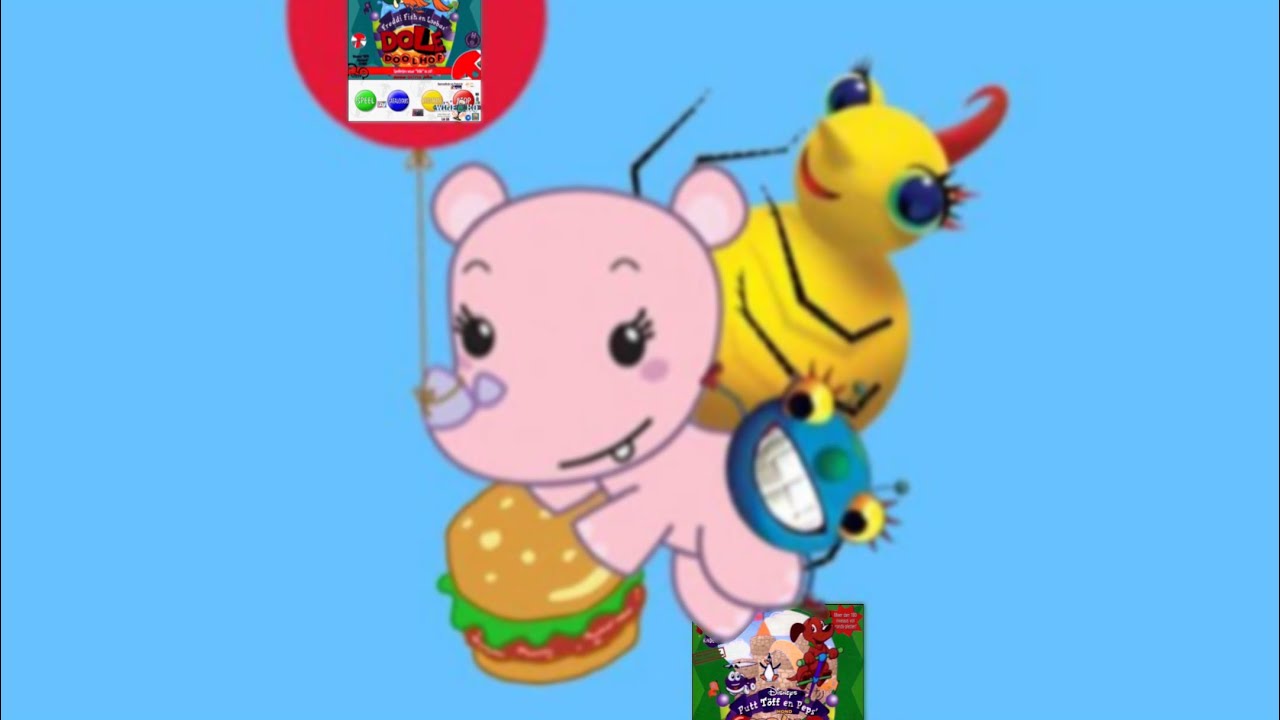 Discovery Kids Promo Fabulópolis - YouTube