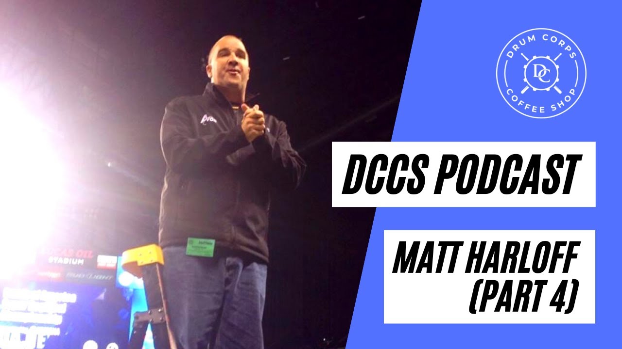 DCCS Podcast: Episode 13 - Matt Harloff (Part 4) - YouTube