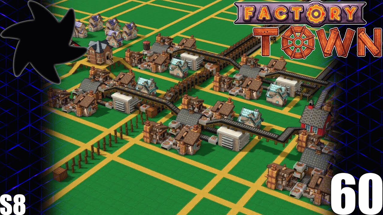 Factory Town - S08E60 - Research Area Plan - YouTube