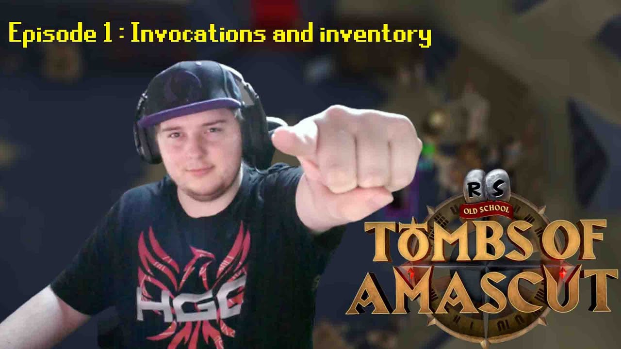 Easy TOA guide pt1: Invocations and gear - Tombs of Amascut - Old ...