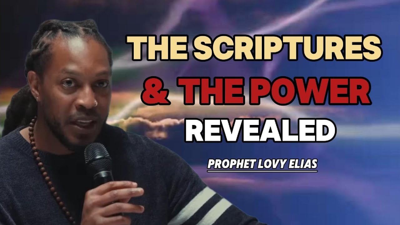 THE SCRIPTURES & THE POWER REVEALED !!! / Prophet Lovy Highlight - YouTube