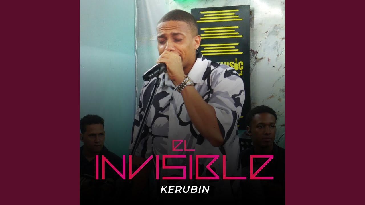 El Invisible (Live) - YouTube